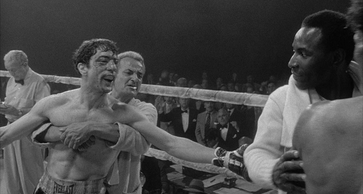 „Der Kampf in den eigenen Wänden“ - WIE EINE WILDER STIER