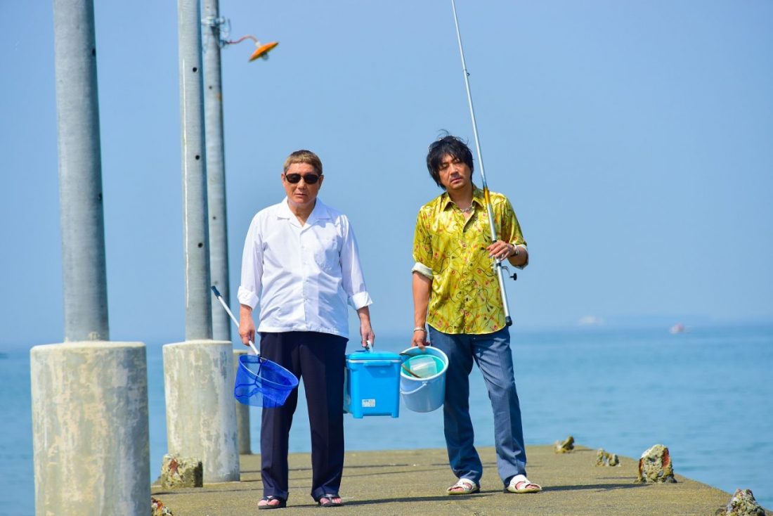 OUTRAGE CODA (2017) – Filmkritik & Review zum Mediabook