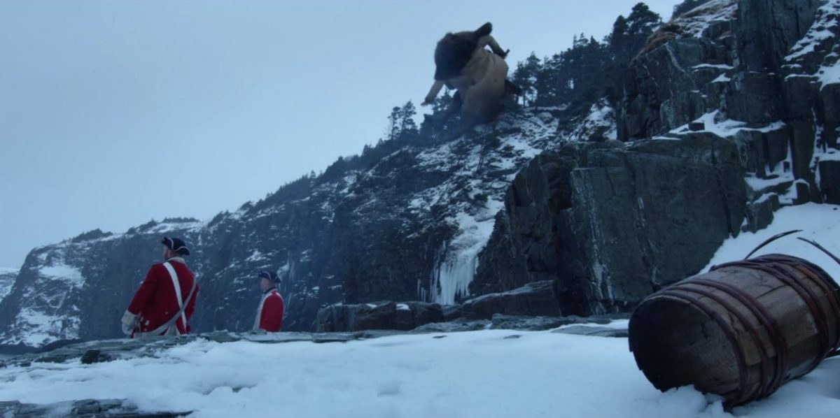 NETFLIX Original: FRONTIER – Staffel 3 | Review - Fluxkompensator