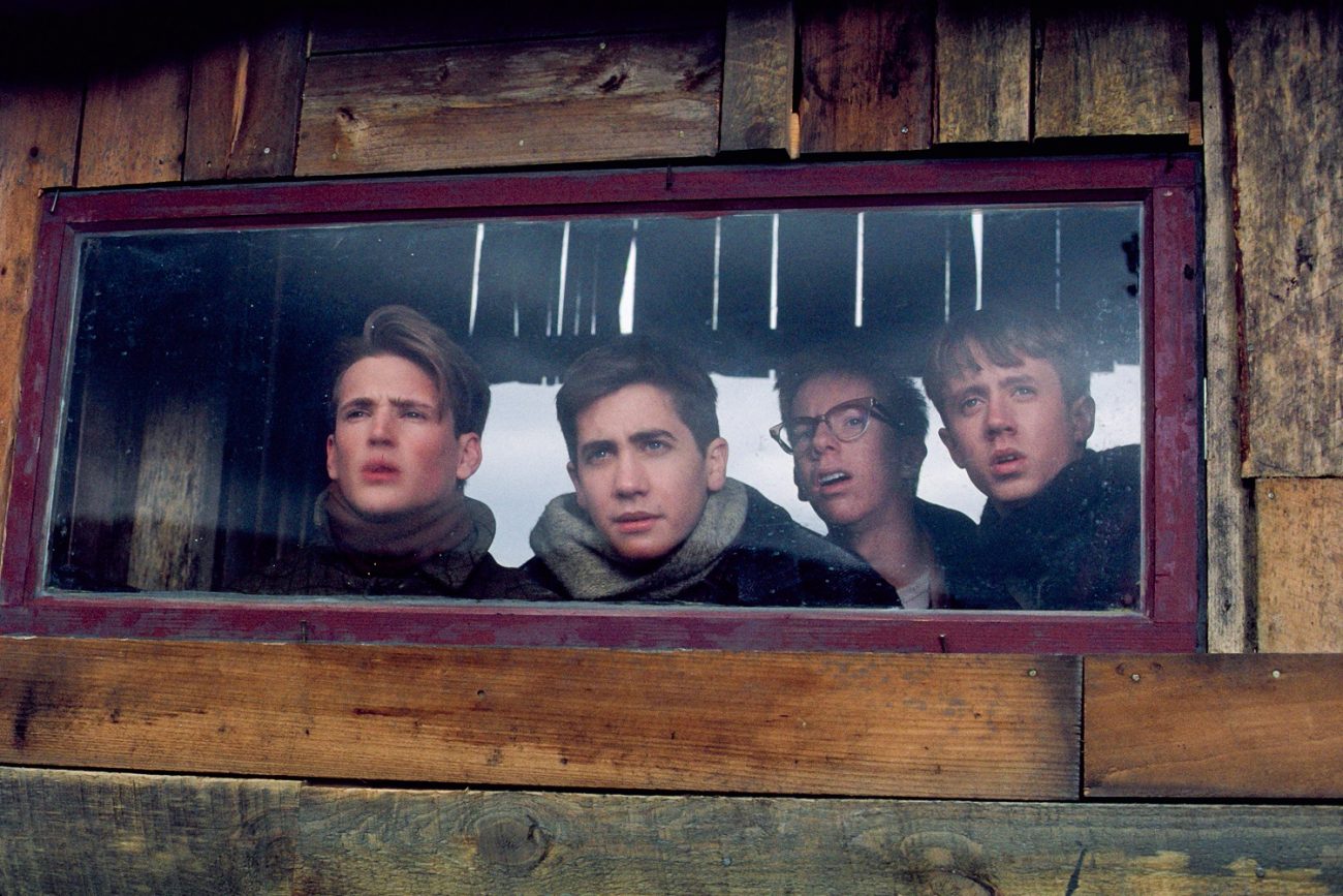 OCTOBER SKY (1999) – Filmkritik & Review zum Mediabook