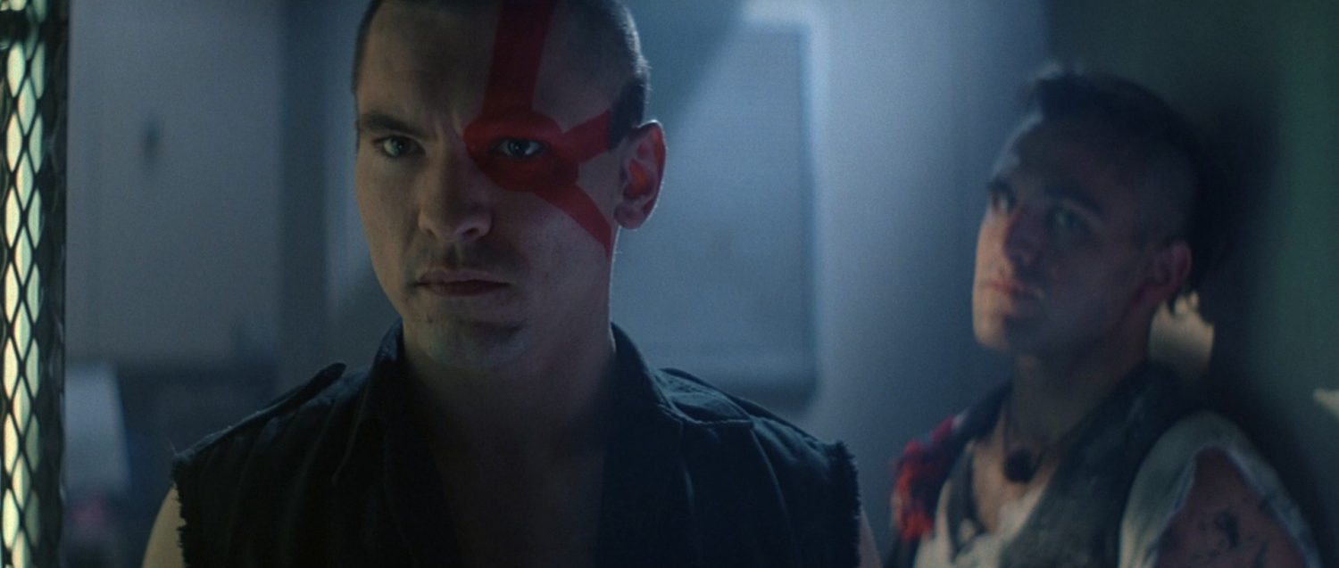 DEATH MACHINE (1994) – „Monster aus Stahl“ | Filmkritik