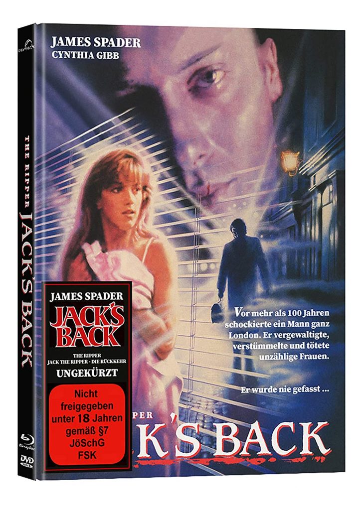 JACK’S BACK (1988) – THE RIPPER | Filmkritik | Fluxkompensator