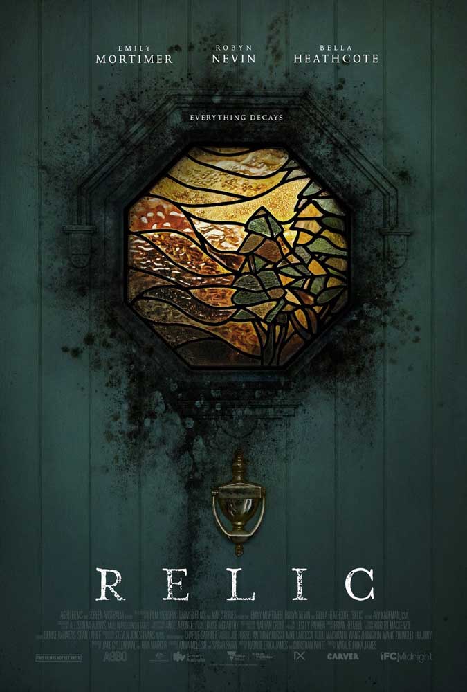 Relic (2020) – „Dunkles Vermächtnis“ | Filmkritik | Fluxkompensator