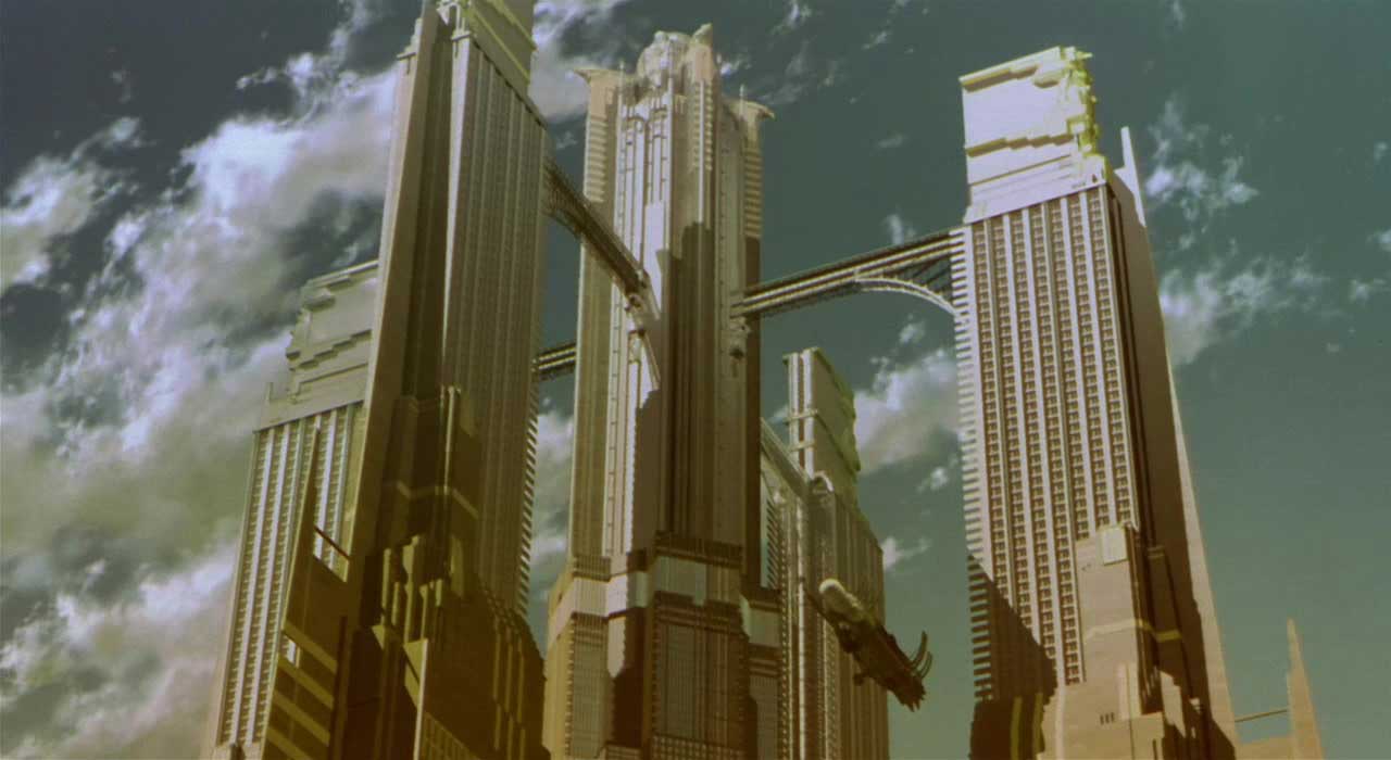 ROBOTIC ANGEL (2001) – „Quer durch die Filmgeschichte“ | Filmkritik