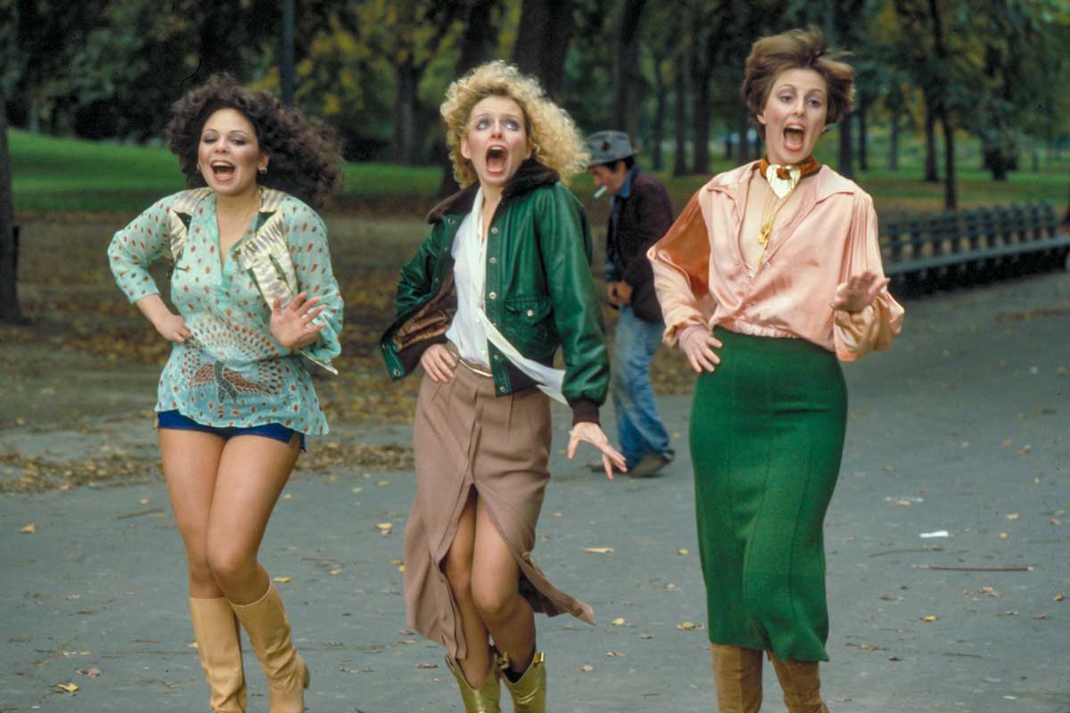 HAIR (1979) – Filmkritik | Fluxkompensator