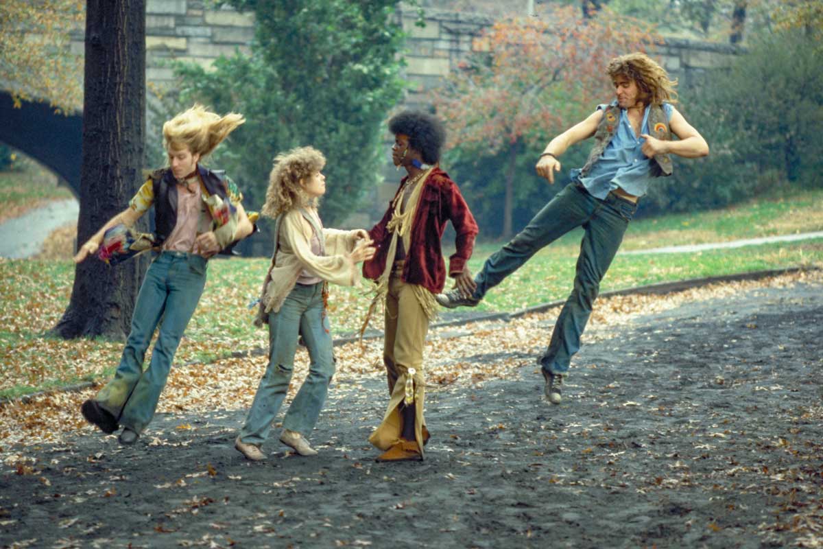 HAIR (1979) – Filmkritik | Fluxkompensator