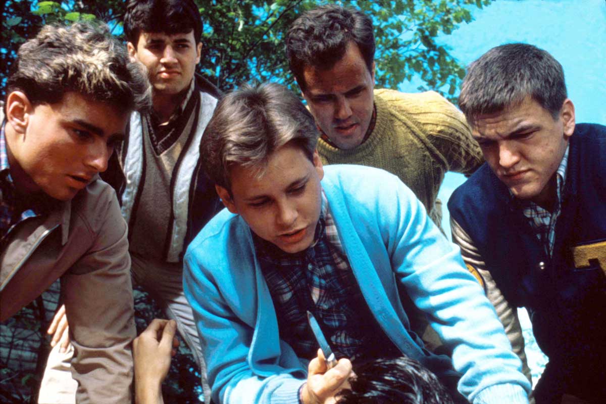 DIE OUTSIDER (1983) – „Golden Boys“ | Filmkritik