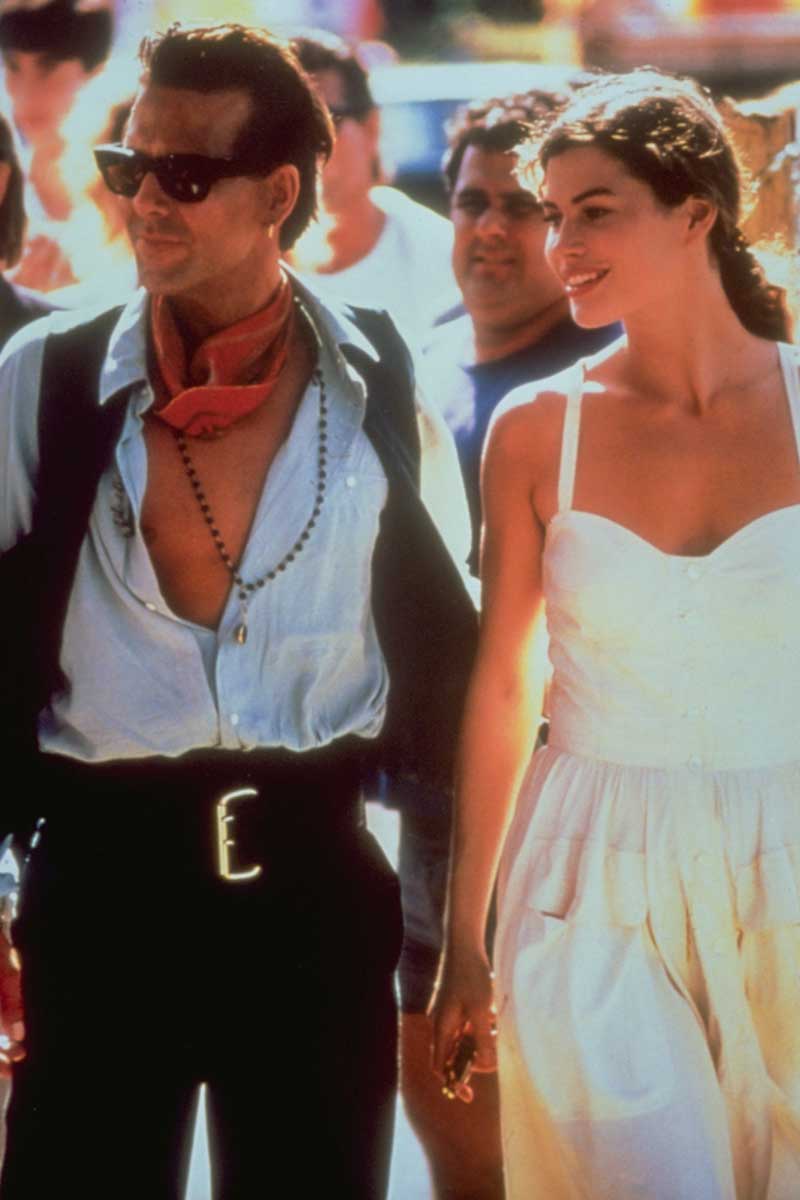 WILDE ORCHIDEE (1989) – Filmkritik & Review des Mediabooks