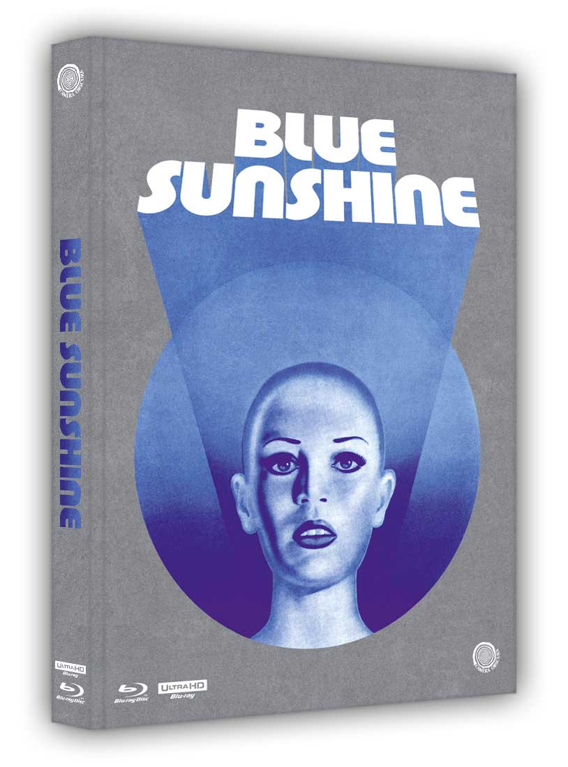 BLUE SUNSHINE (1977) – Filmkritik & Review des Mediabooks