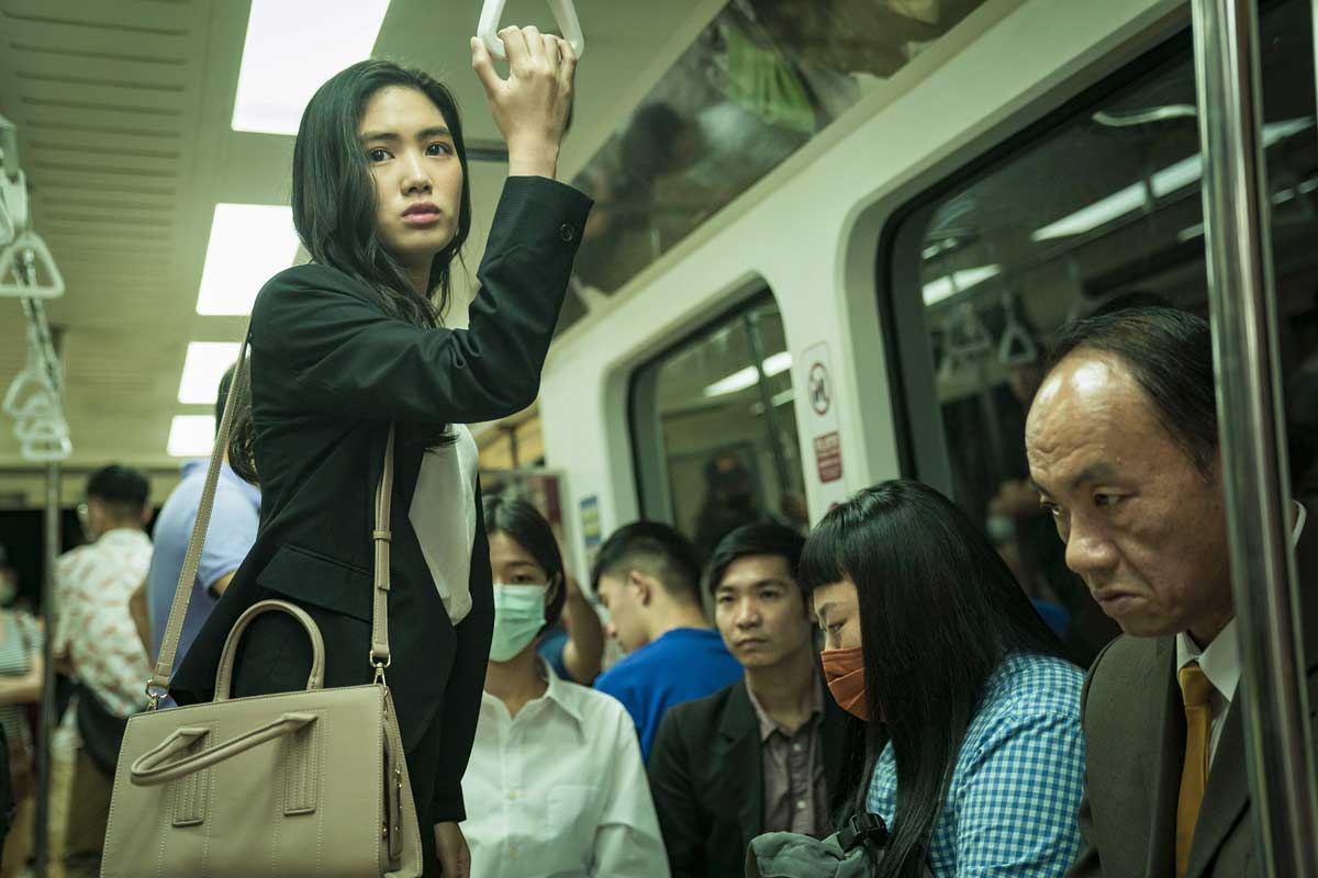 THE SADNESS (2021) – Filmkritik | Fluxkompensator