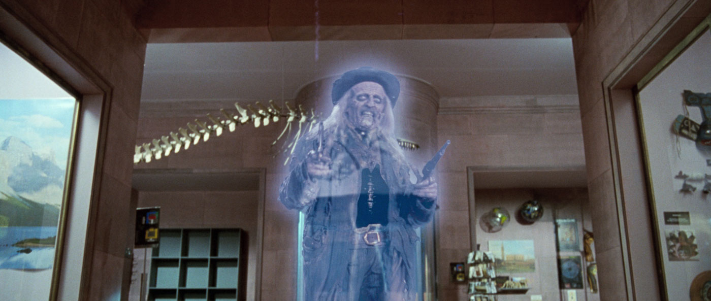 THE FRIGHTENERS (1996) – Filmkritik & Review Ultimate Edition