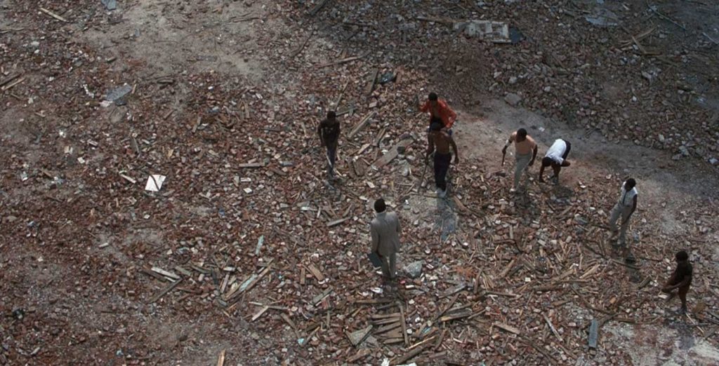 BLACK CAESAR – Der Pate von Harlem (1973) | Filmkritik