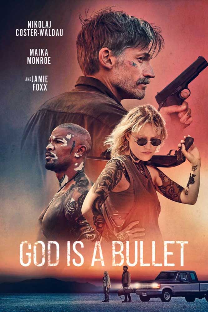 GOD IS A BULLET (2023) – „Hoffnungslos” | Filmkritik