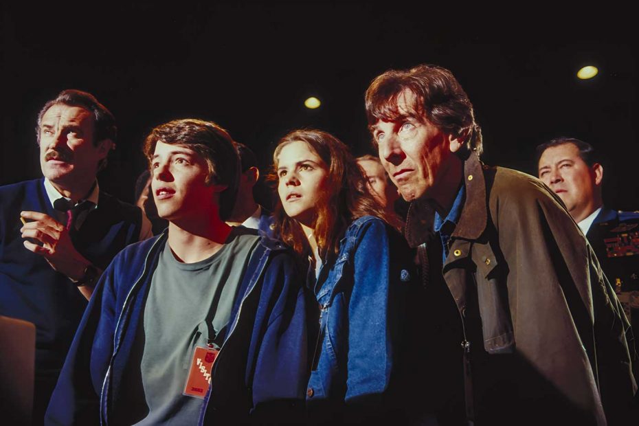 WarGames (1983) – „Kriegsspiele“ | Filmkritik